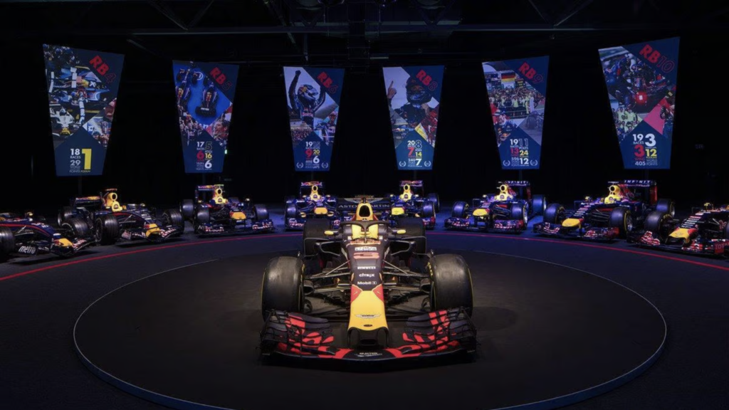 Red Bull's Journey in F1 & their Young Driver Program - APEX BITE - F1 ...