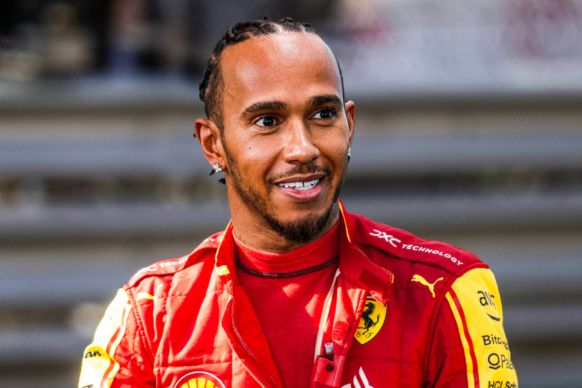 Hamilton's Ferrari Shift Shakes F1 Dynamics - APEX BITE - F1 Newsletter