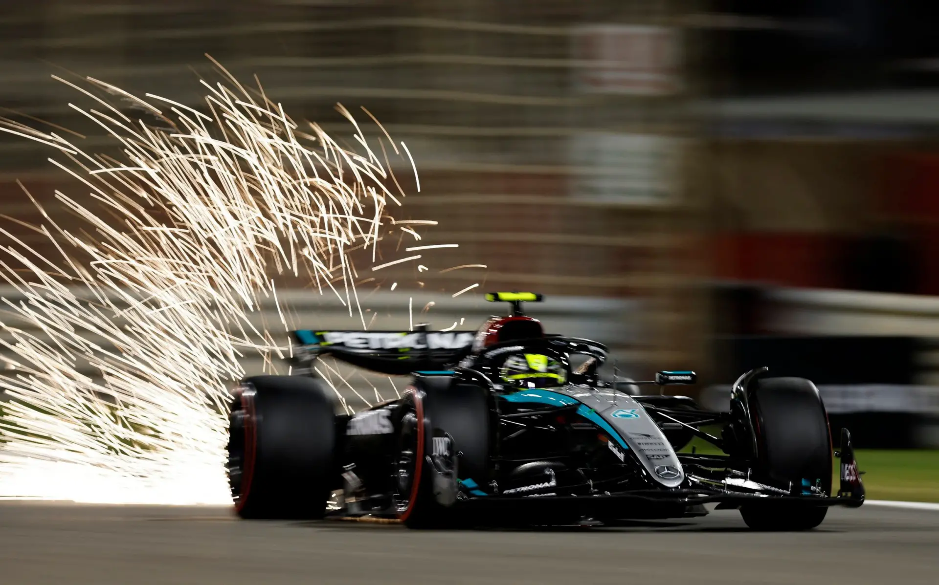 Mercedes Tackles F1 Balance Conundrum - APEX BITE - F1 Newsletter