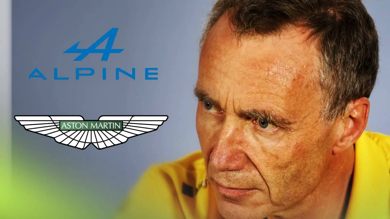 Bob Bell Shifts to Aston Martin - APEX BITE - F1 Newsletter